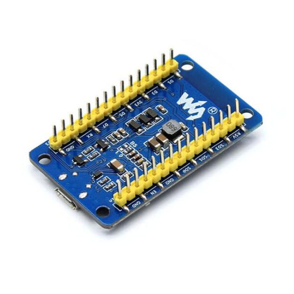 waveshare 4,2-inch kaal e-paper scherm + stuurkaart aan boord esp8266 ...