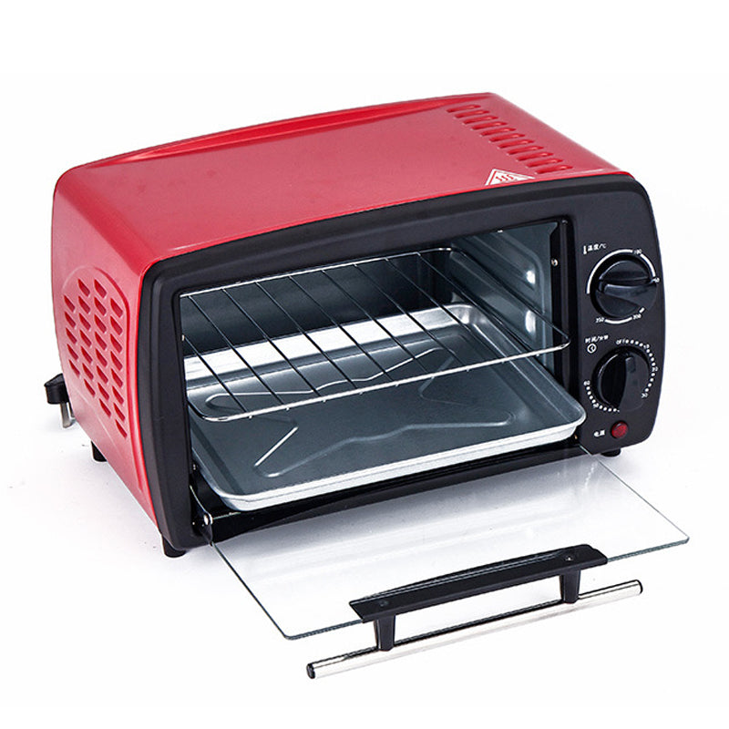 au plug 220v 12l mini elektrische broodrooster grill oven keukentafel ...