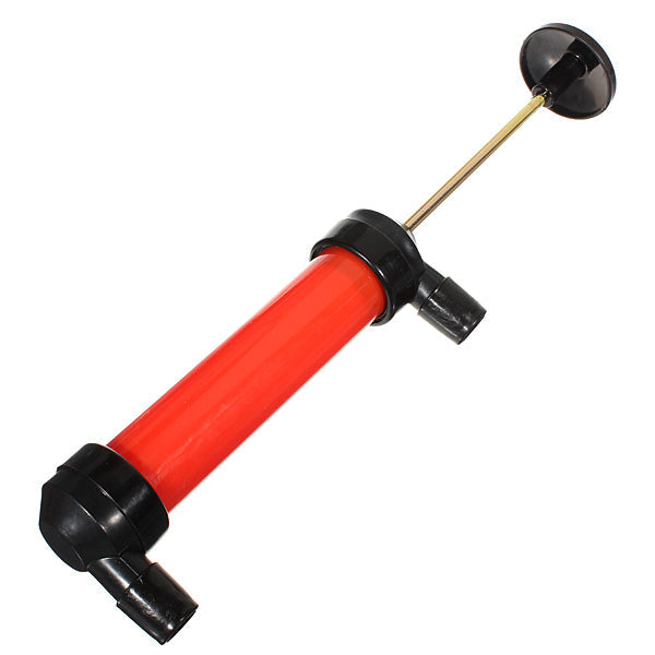 draagbare 200cc 5l/min siphon water olie brandstof hand pomp air infla ...