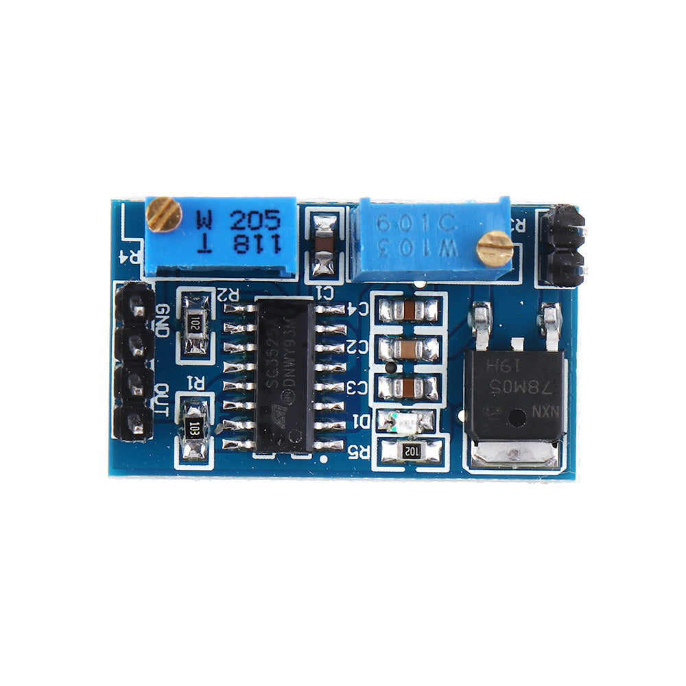 10 stks sg3525 pwm controller module verstelbare frequentie 100-400 kh ...