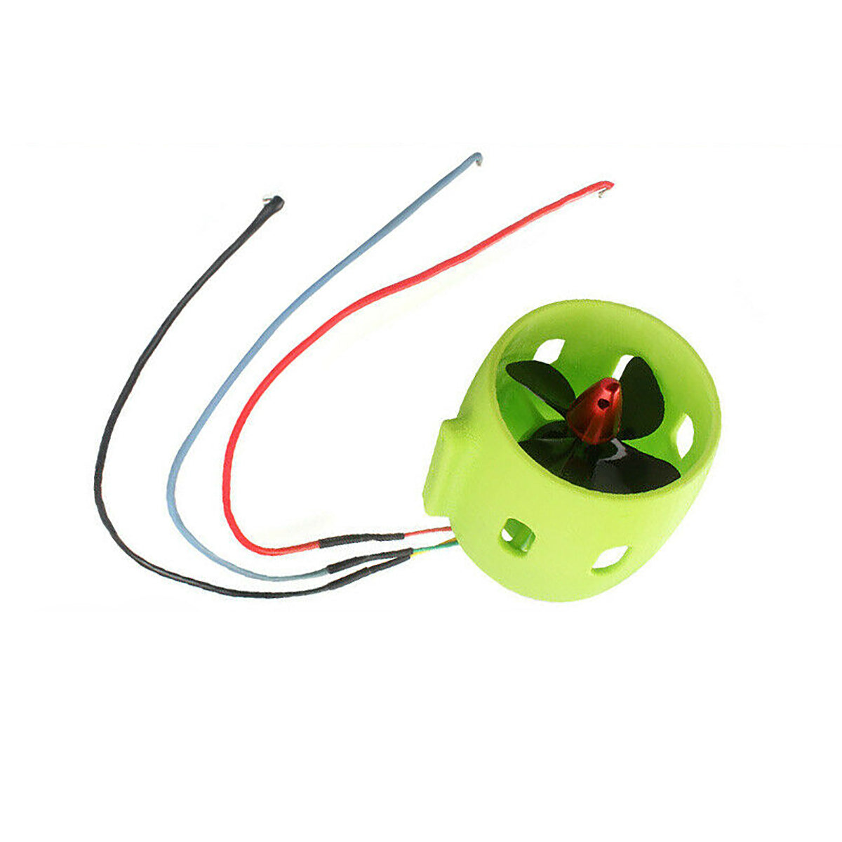12v-24v dhz ship underwater thruster brushless motor propeller voor rc ...