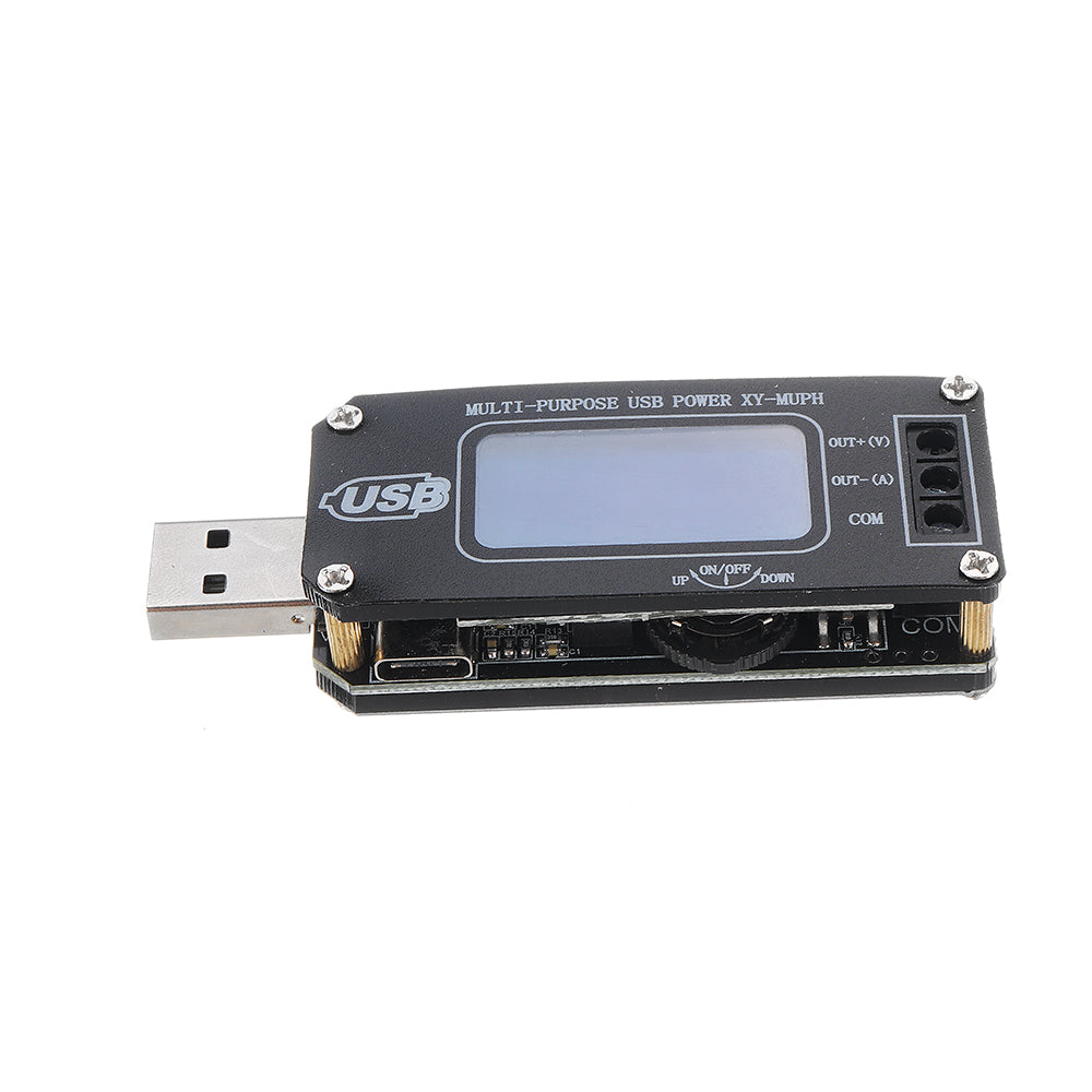 muph dc-dc dual system cnc usb step up/down buck boost power supply vo ...
