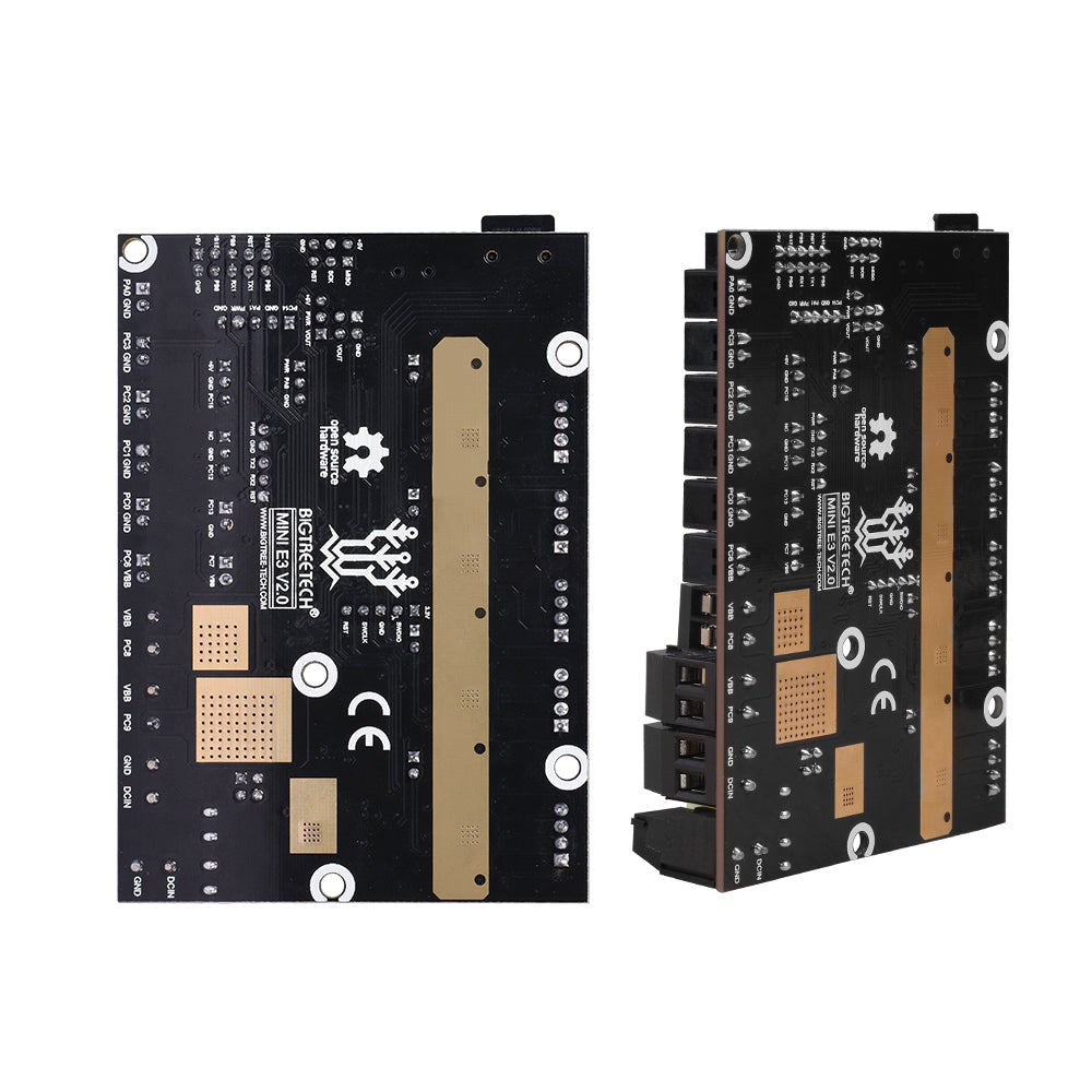 bigtreetech skr mini e3 v2 besturingskaart 32-bits moederbord voor end ...