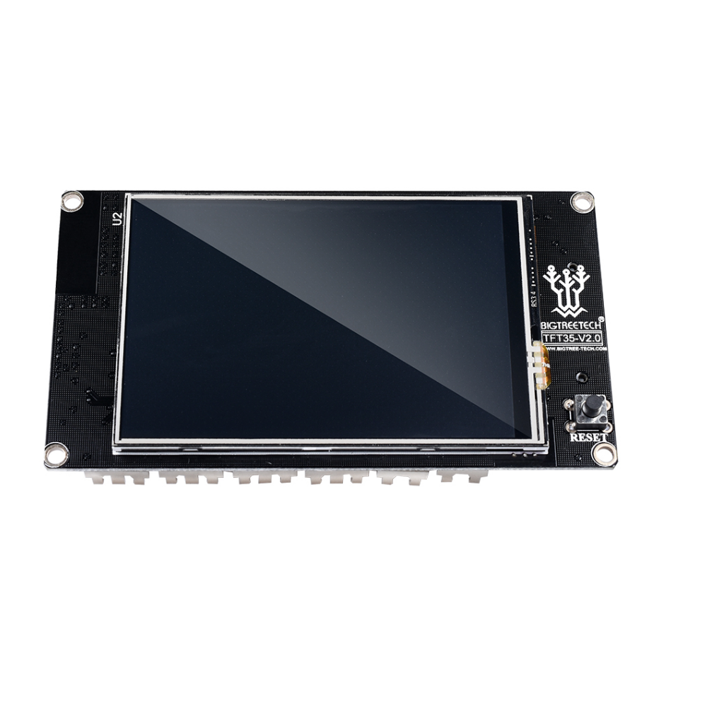bigtreetech skr v1.3 controller board + tft3.5 display + 5 stuks drv88 – 123materialen