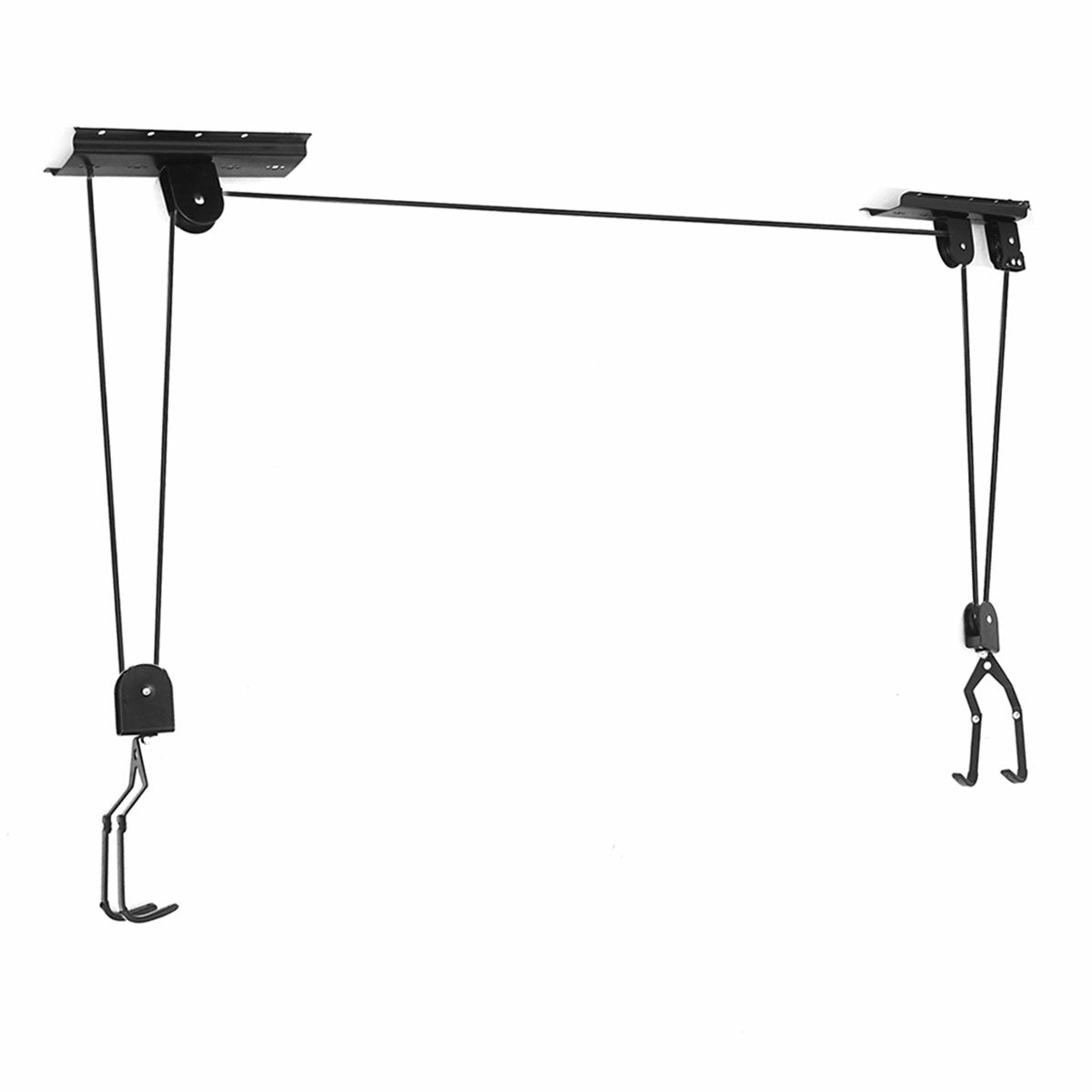 25/50/60kg hanger hoist lift katrol systeem kraan voor fiets/rubber bo ...