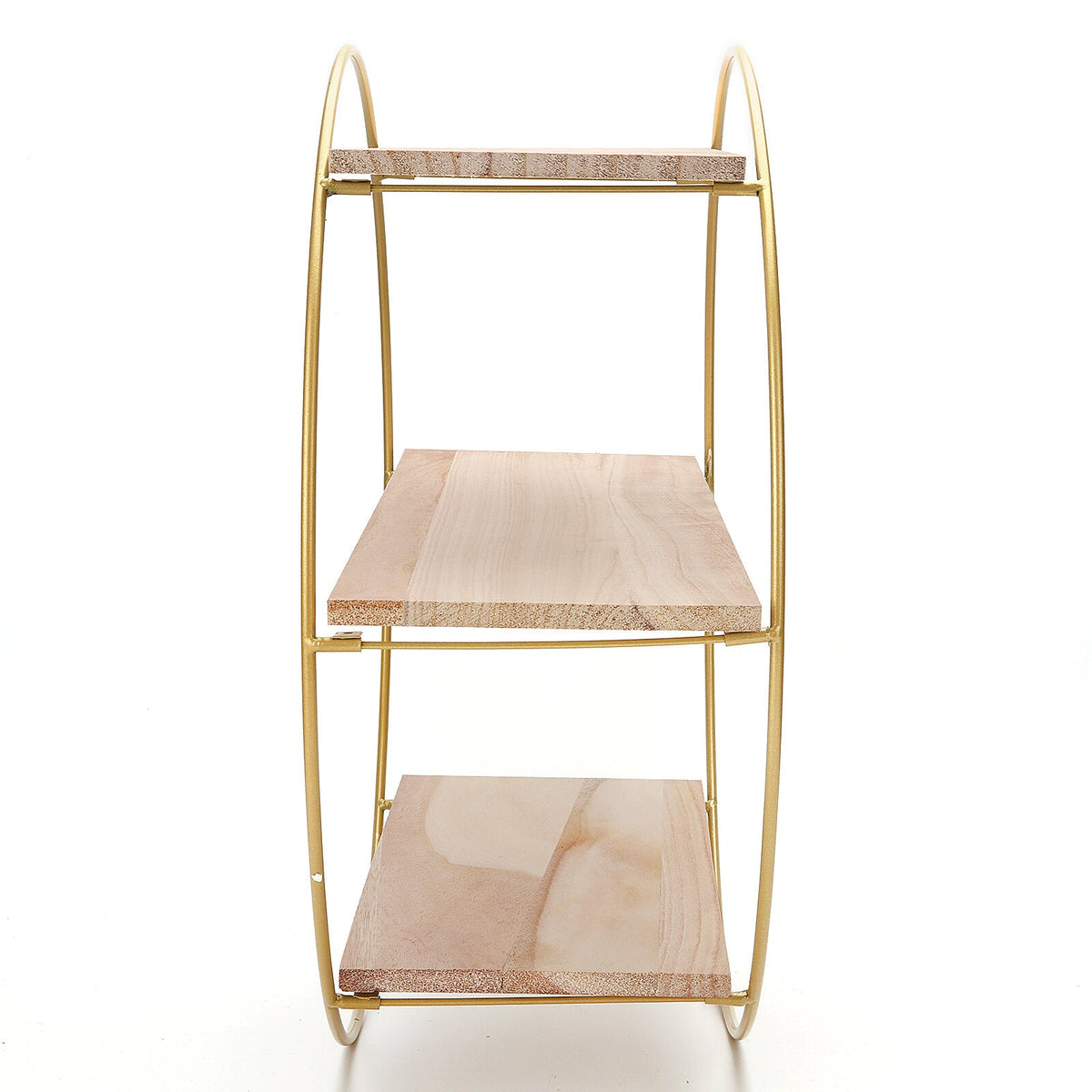 muur opbergrek hout metaal ijzer ambachtelijke ronde diamant plank ...