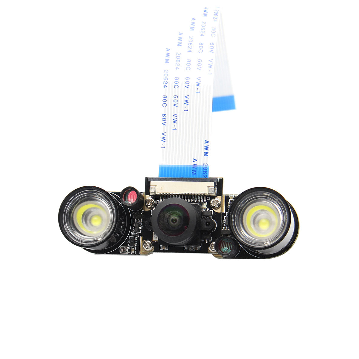 verstelbare focus hd 175 graden groothoek panoramische camera module 2 ...