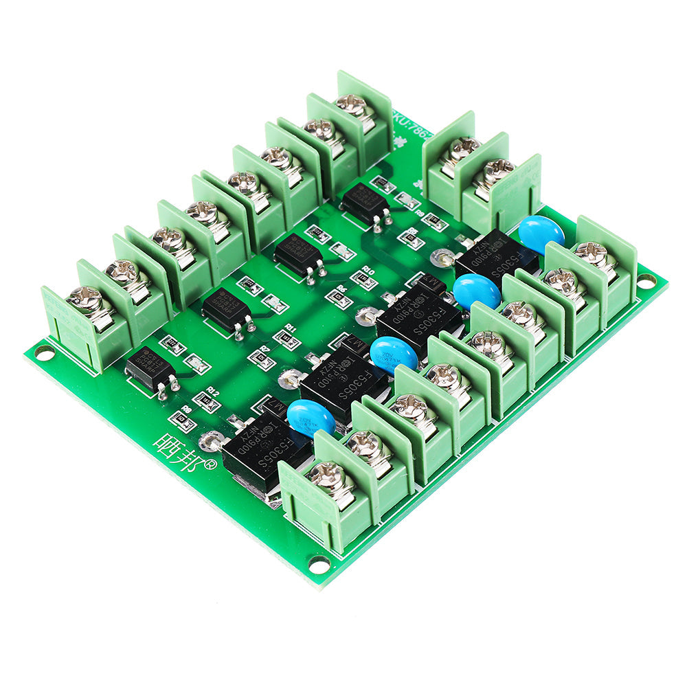 f5305s mosfet module pwm input stabiel 4 kanalen 4 route pulsschakelaa ...