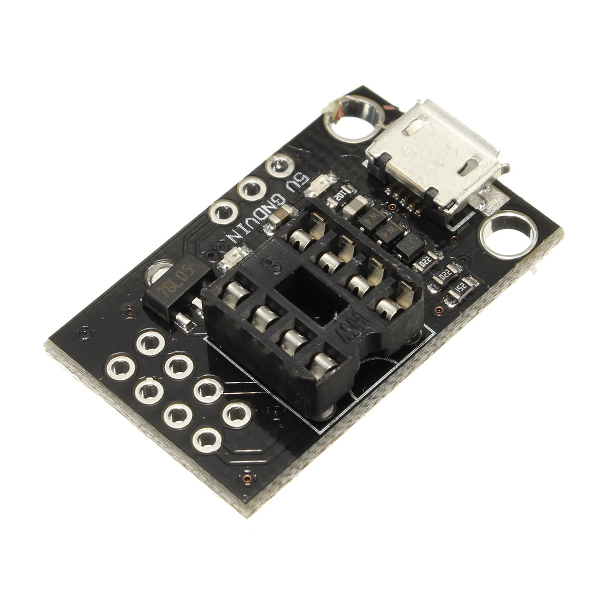 10st development programmer board voor attiny85/attiny13a/attiny25 ...