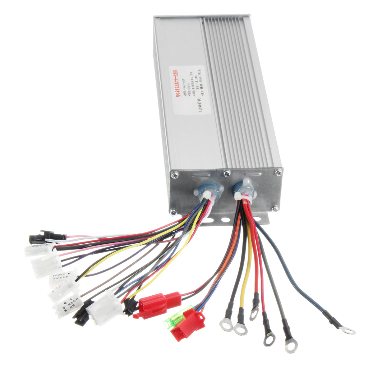 48 v 1000 w elektrische fiets brushless speed motor controller voor e ...