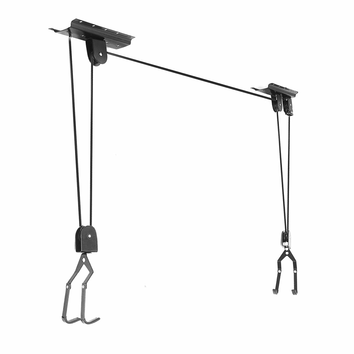 25/50/60kg hanger hoist lift katrol systeem kraan voor fiets/rubber bo ...