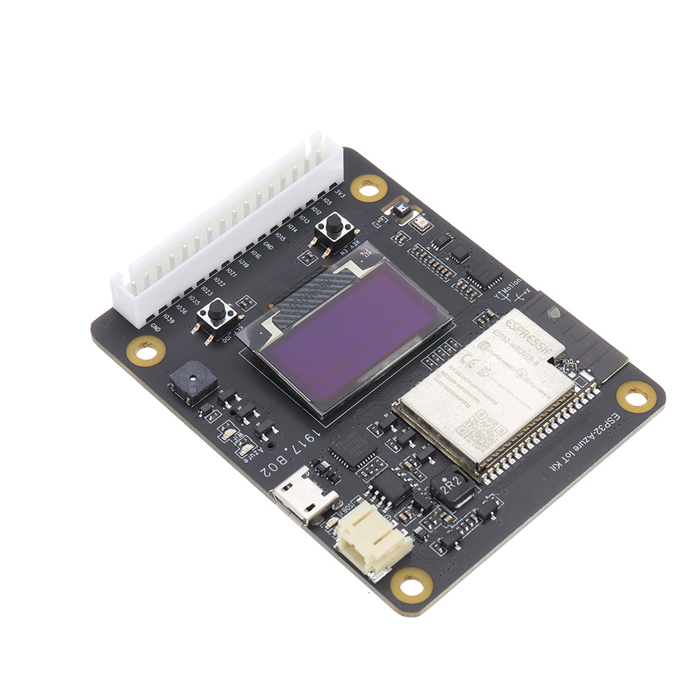 esp32-azure iot-kit wifi ble esp32-ontwikkelbord met oled-zoemer usb ...