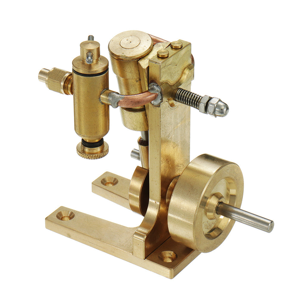 microkosmos microschaal m1 eencilinder stoommachine model volledig met ...