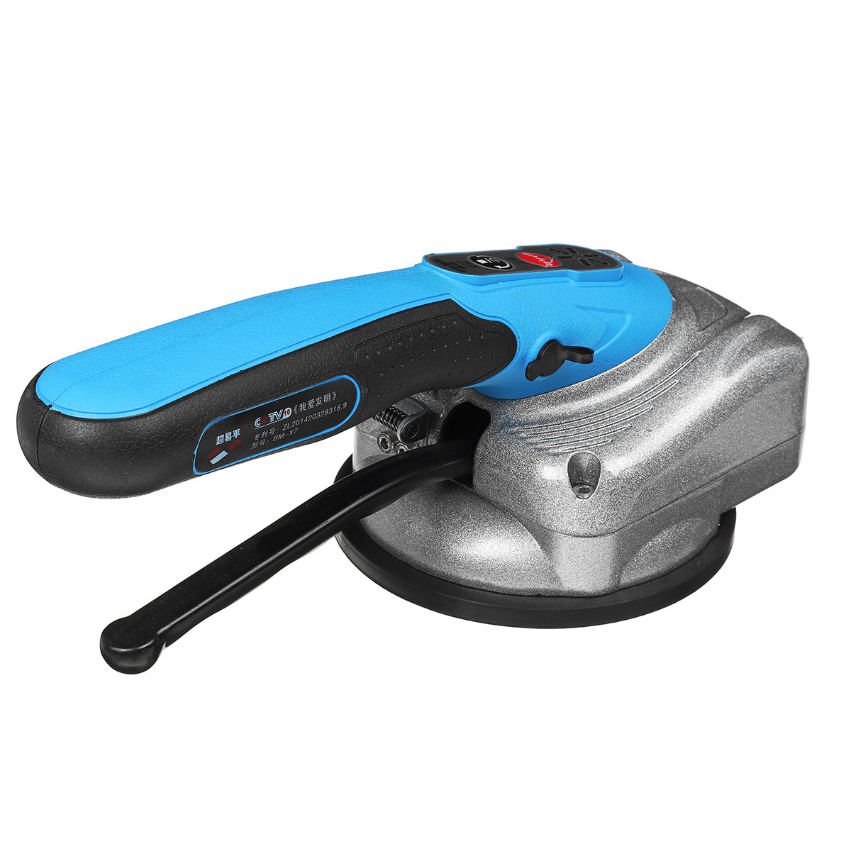 12000rpm slimme elektrische tegelmachine 6 versnellingen draagbare tri ...