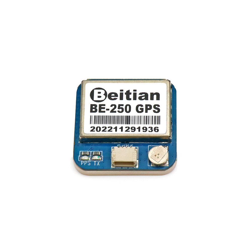 be-250 gps module met antenne ubx m10050 gnss chip ultra-low power gns ...