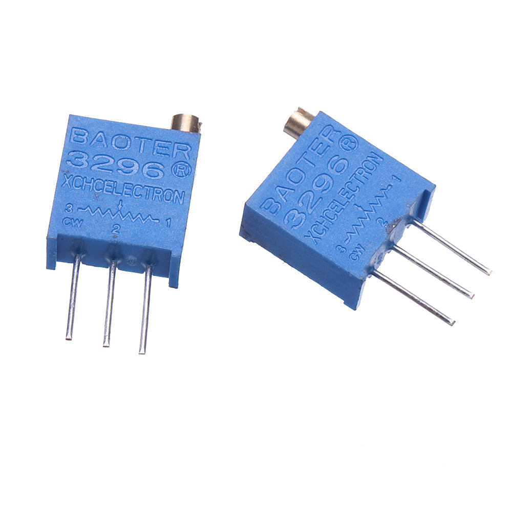 200 stuks 3296w 10k ohm potmeter trimmer potentiometer – 123materialen
