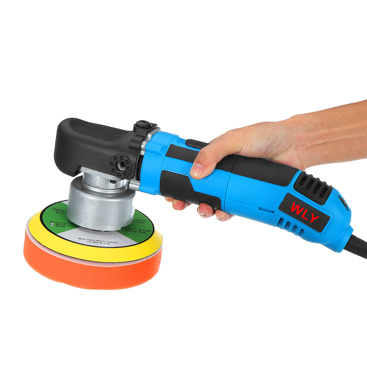 220 v 680 w elektrische da polijstmachine auto polijsten variabele sne ...