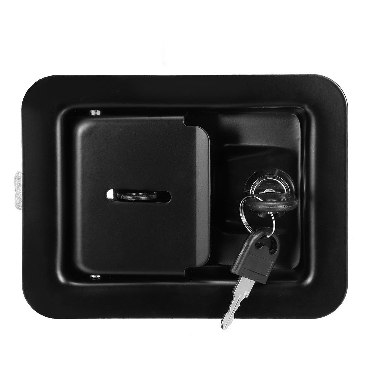 peddel deurslot klink kast slot handvat met sleutels meerdere voor vra ...