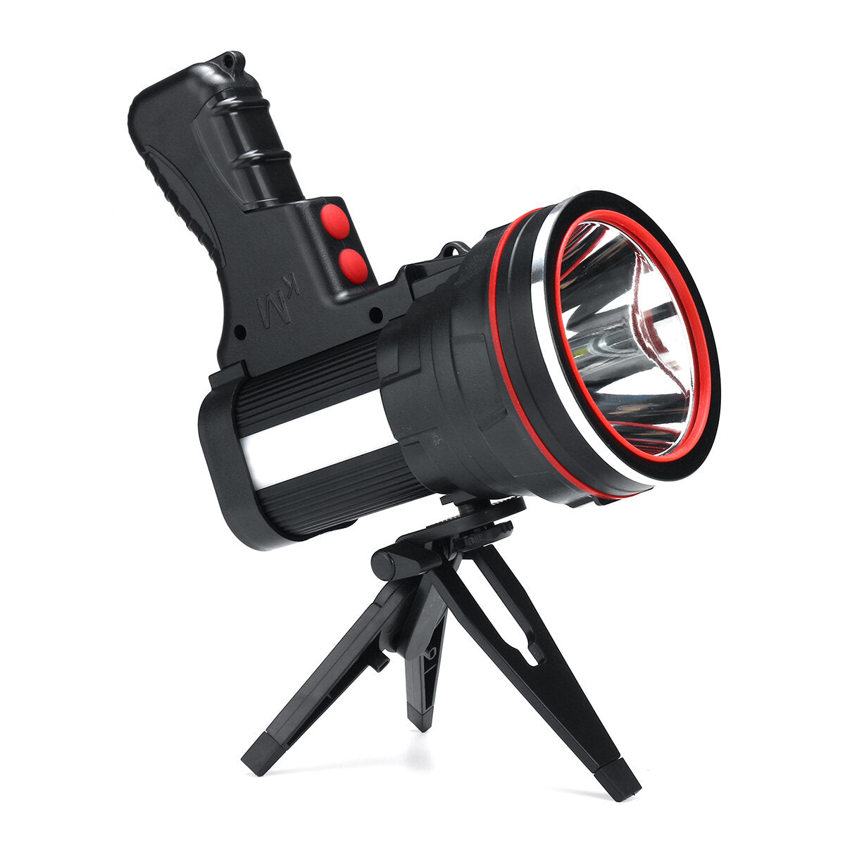6000 lumen oplaadbare sterke spotlight spotlichten handheld grote zakl ...
