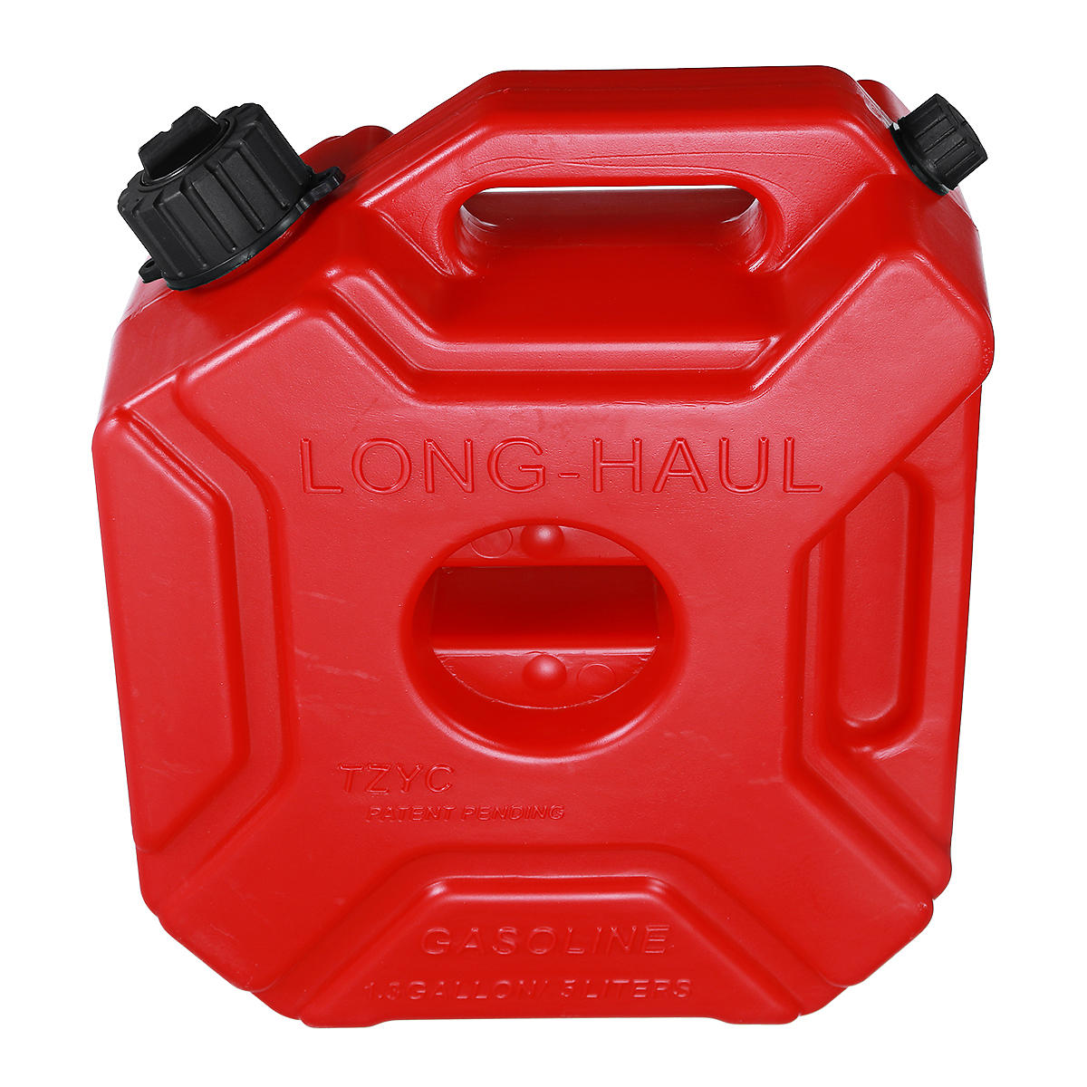 5l brandstoftank draagbare jerrycan gas benzine met beugelslot voor at ...