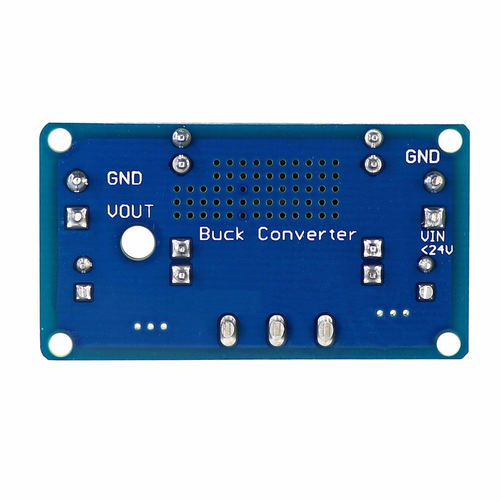 3 stuks mp1584 5v buck converter 4.5-24v instelbare step-down regulato ...