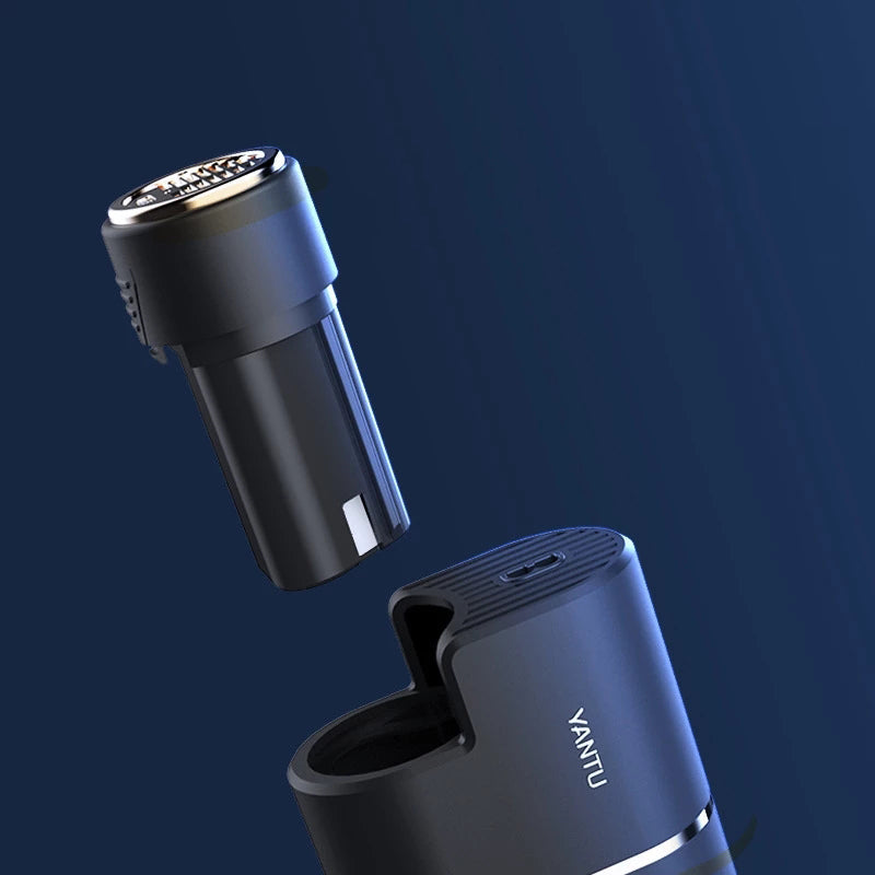 fiets intelligente draadloze opblaasbare digitale display pomp auto mo ...