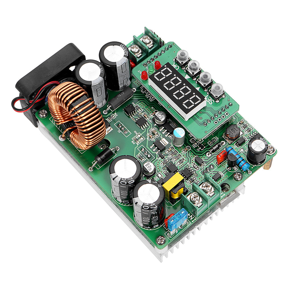 dkp6012 12a 720w 60v cnc verstelbare dc-dc step down voedingsmodule ... dkp6012 12a 720w 60v cnc verstelbare dc-dc step down voedingsmodule ...
