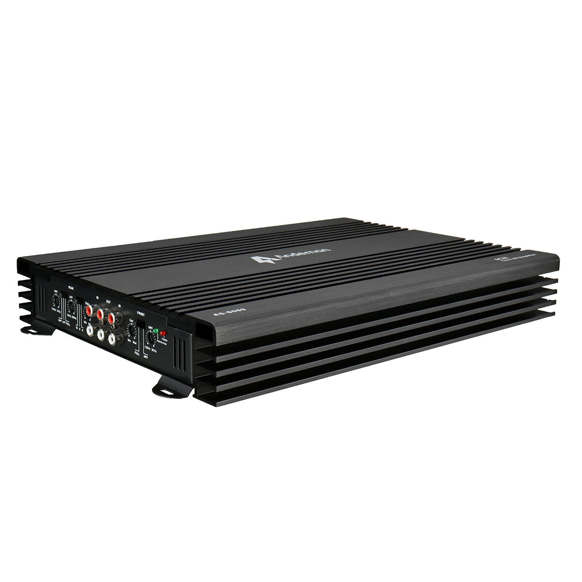 andeman as-8080 145w auto versterker 2-8 ohm klasse ab 4 kanaals mini ...
