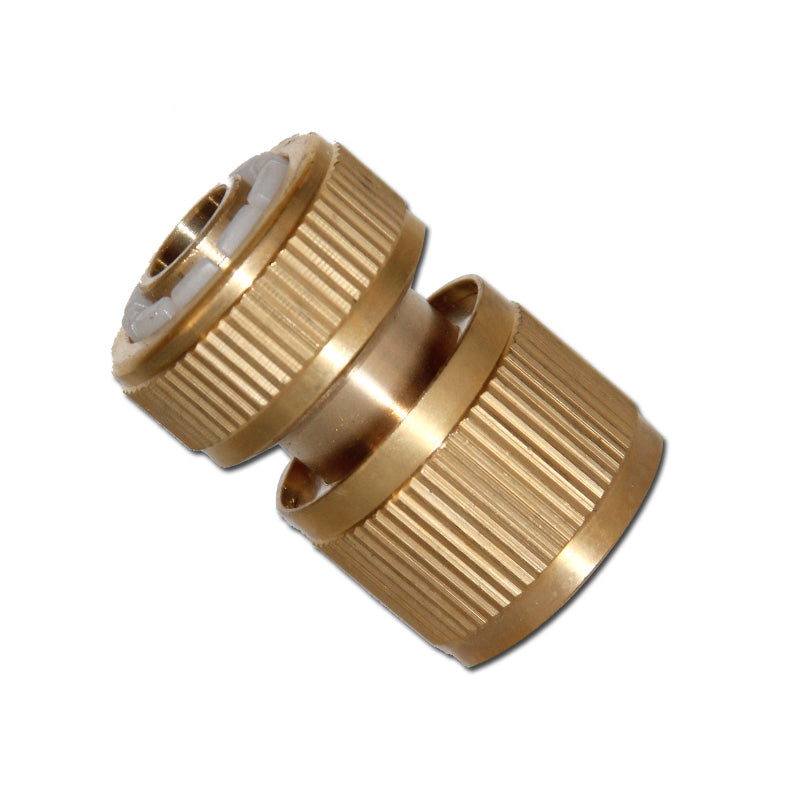 1/2 inch koperen buis quick connector garden water pipe connector kraa ...