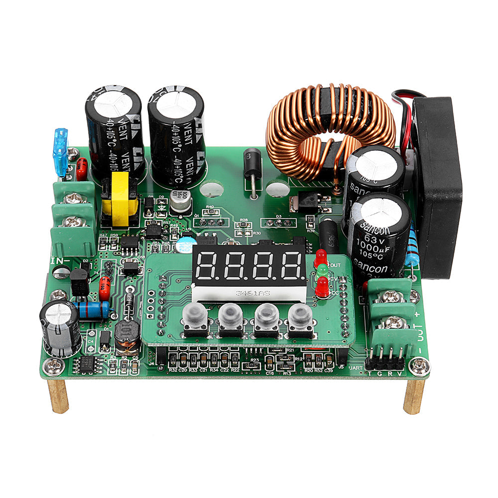 dkp6012 12a 720w 60v cnc verstelbare dc-dc step down voedingsmodule ... dkp6012 12a 720w 60v cnc verstelbare dc-dc step down voedingsmodule ...