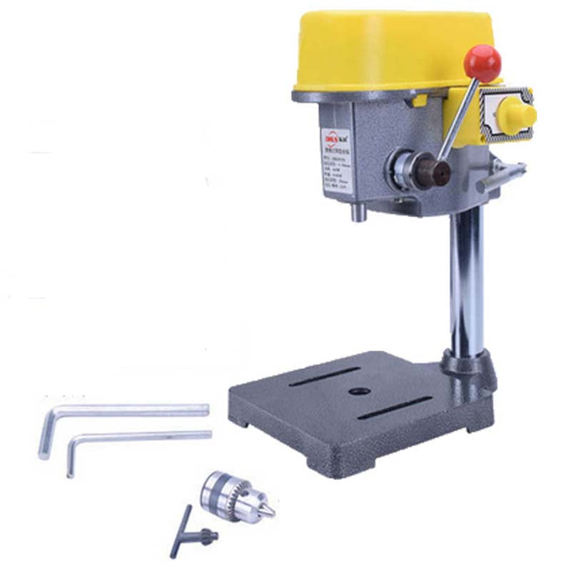 boorpers mini boormachine 220v 450w radiale boormachine voor bankmachi ...