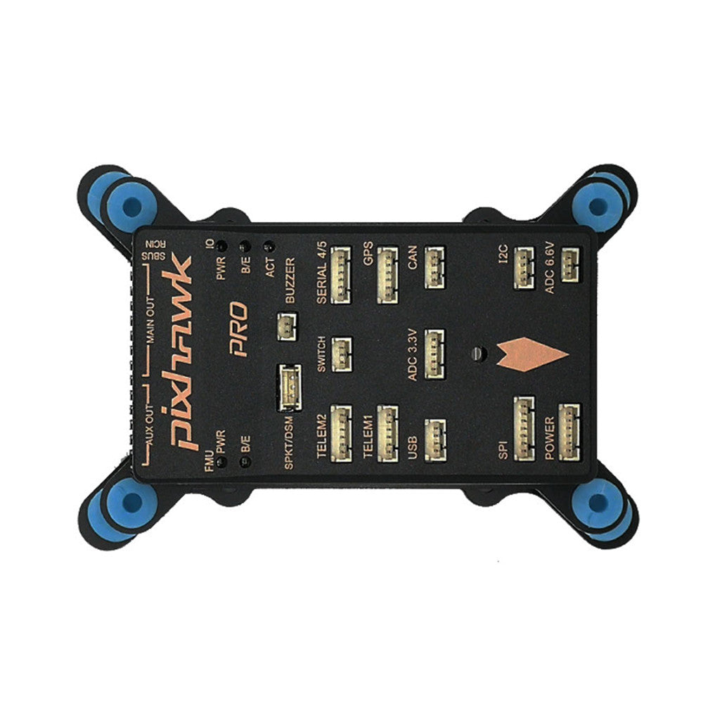 pixhawk 2.4.8 px4 32 bit apm vlucht controller met plaat i2c board buz ...