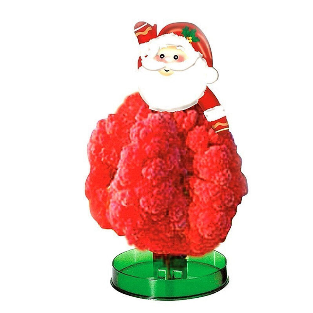 kerstcadeau papier boom kerst magie groeiende boom speelgoed jongens m ...