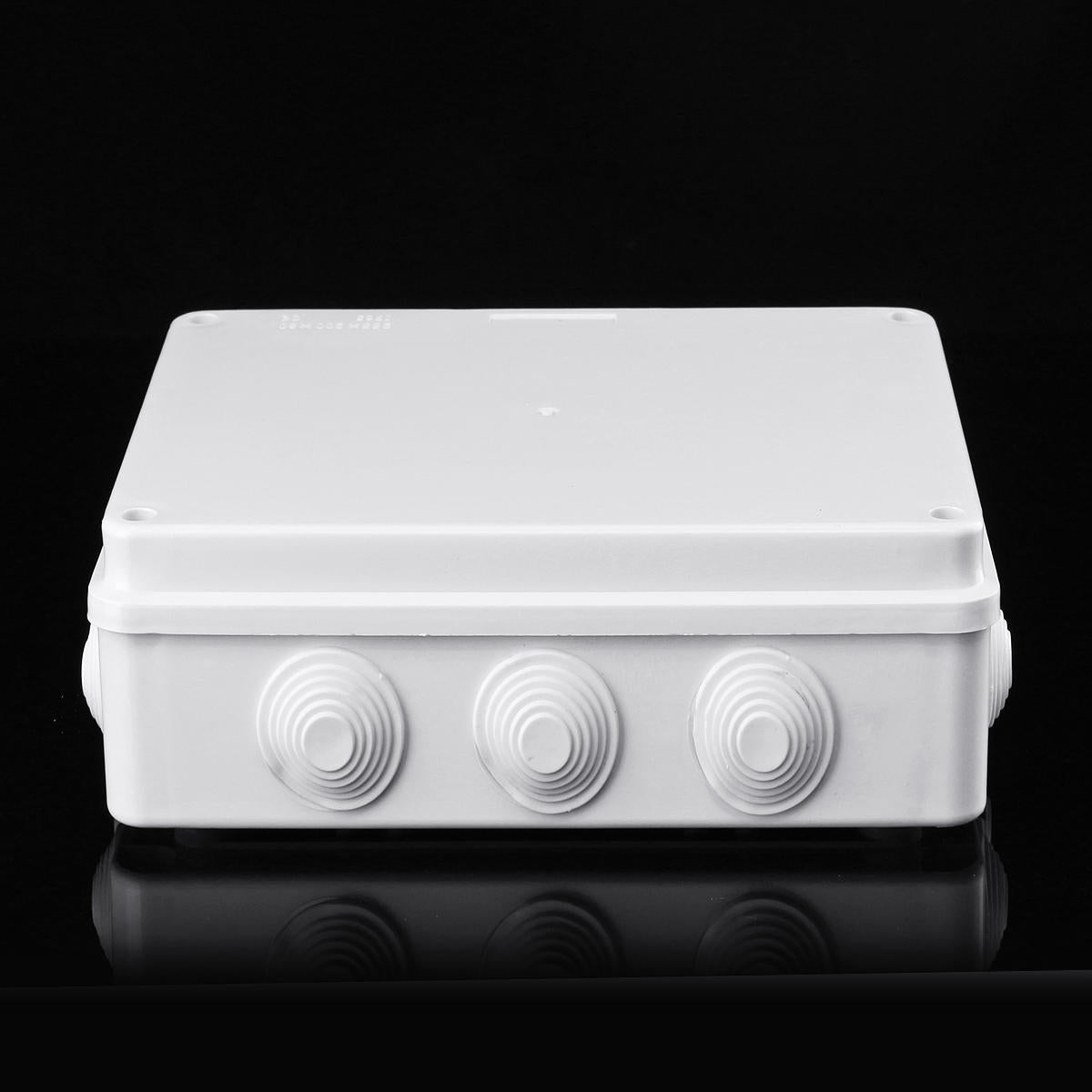 abs ip65 grote waterdichte aansluitdoos universele kabelbehuizing voor ...