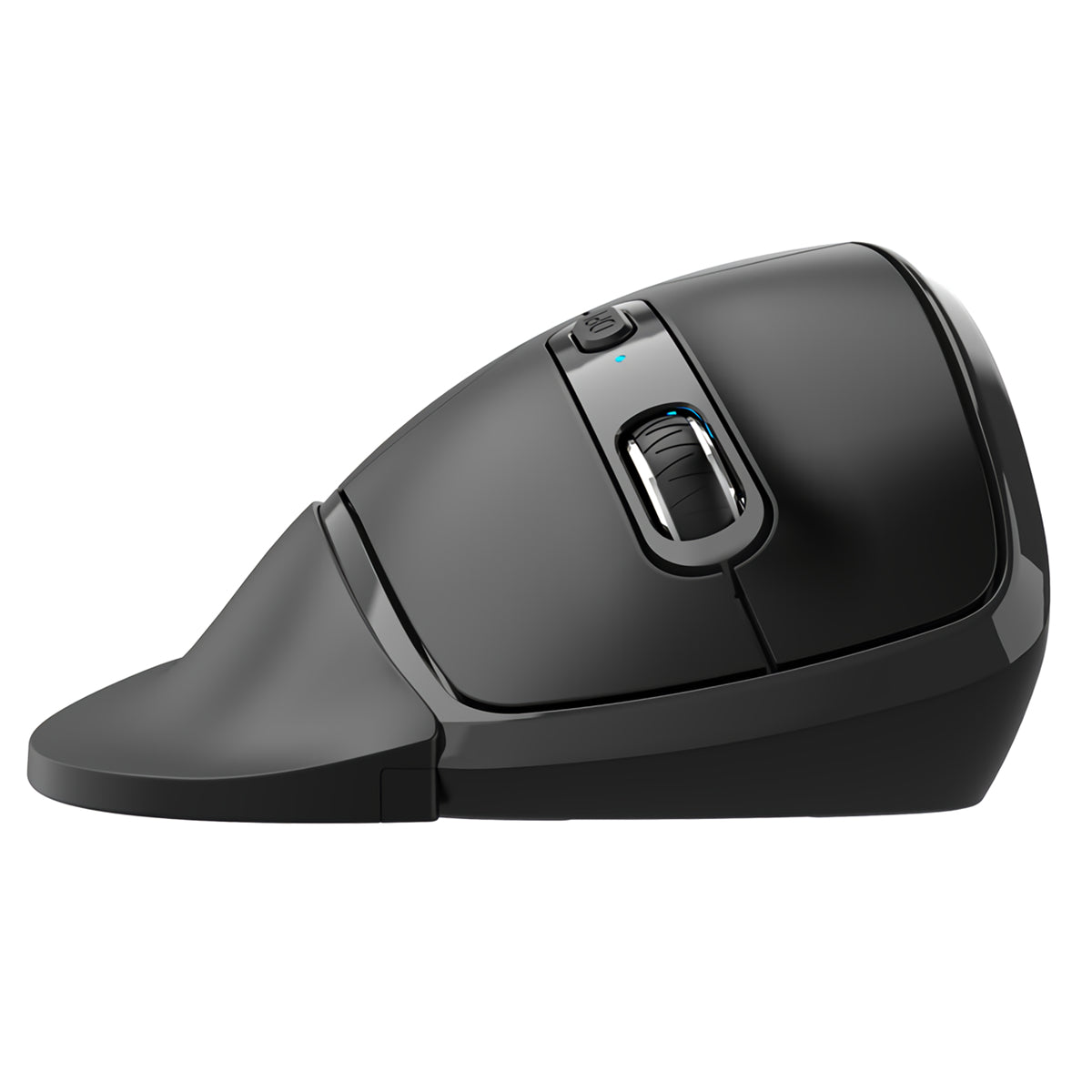 2.4 ghz draadloze muis 2400 dpi groot formaat ergonomische gaming muis ...