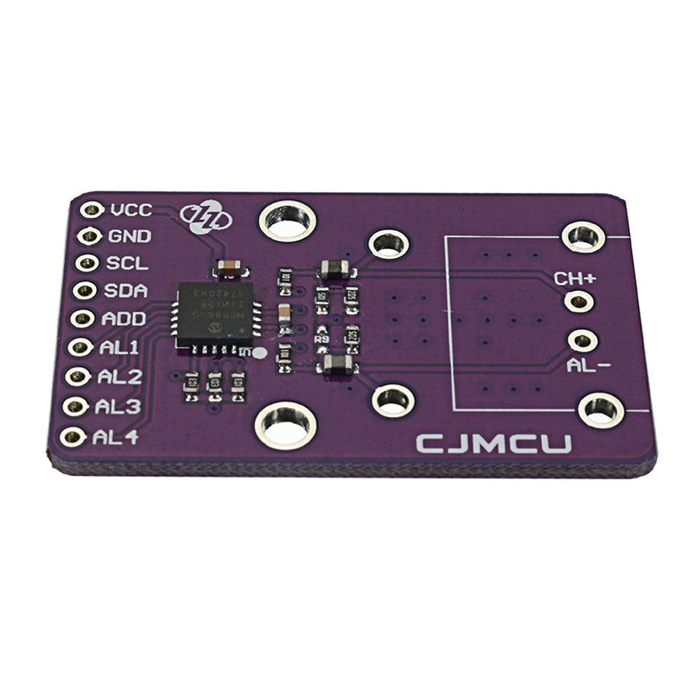 cjmcu-96 mcp9600 thermokoppel naar digitaal converter differentiële in ...