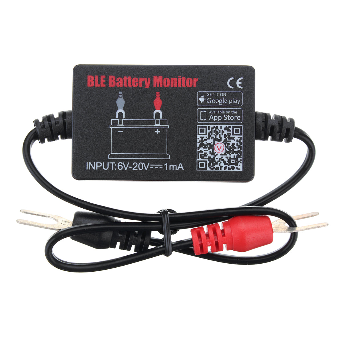 12v auto battery monitor tester bm2 bluetooth 4.0 device voor 6v-20v v ...