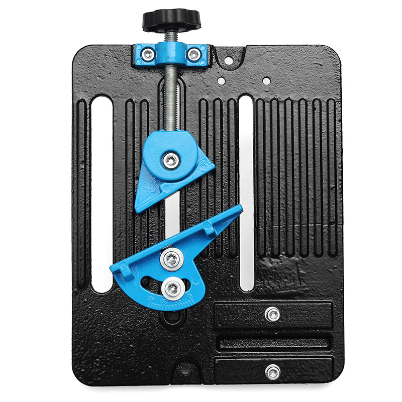 115-125 haakse slijper staanderslijperhouder steun gietijzeren basisbe ...