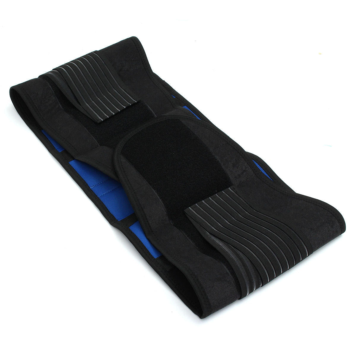 neopreen ondersteunende ondersteunende compressie brace trek lumbar di ...