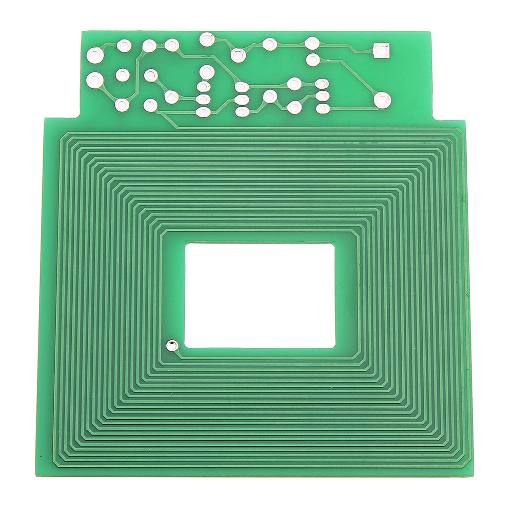 10 stuks dhz eenvoudige metaaldetectie metalen locator dc 3 v-5 v elek ...