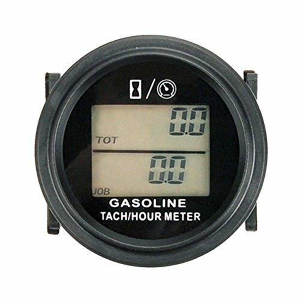 motorfiets runleader rl-hm005l inductieve toerenteller met urenteller ...