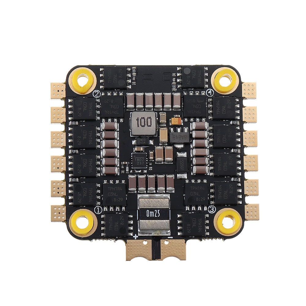 t-motor f7 flight controller f45a pro 2 v2 45a 3-6s blheli_32 4 in 1 b ...