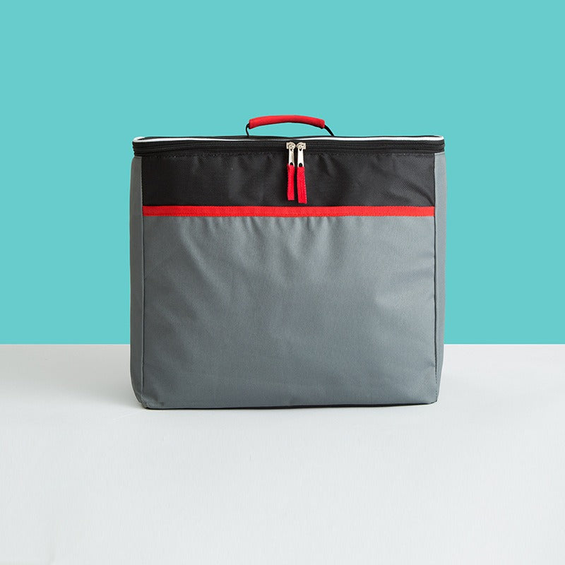 catch caddy opvouwbare kofferbak vuilnis opbergdoos isolatie ijs pakke ...