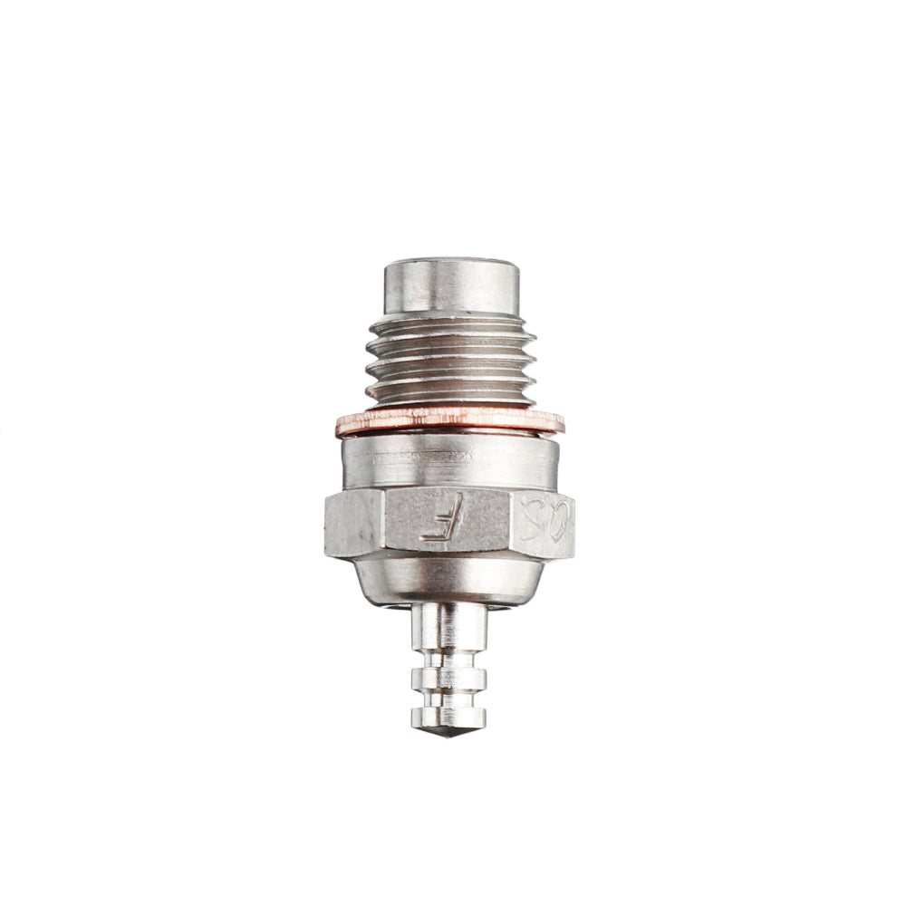 toyan glow spark plug voor fs-s100 methanol-versie rc-motormodelonderd ...