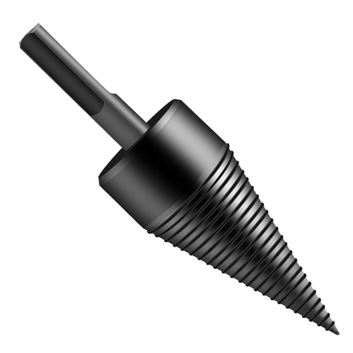 32mm huishoudelijke splitter boor l140mm vierkante ronde hex schacht s ...