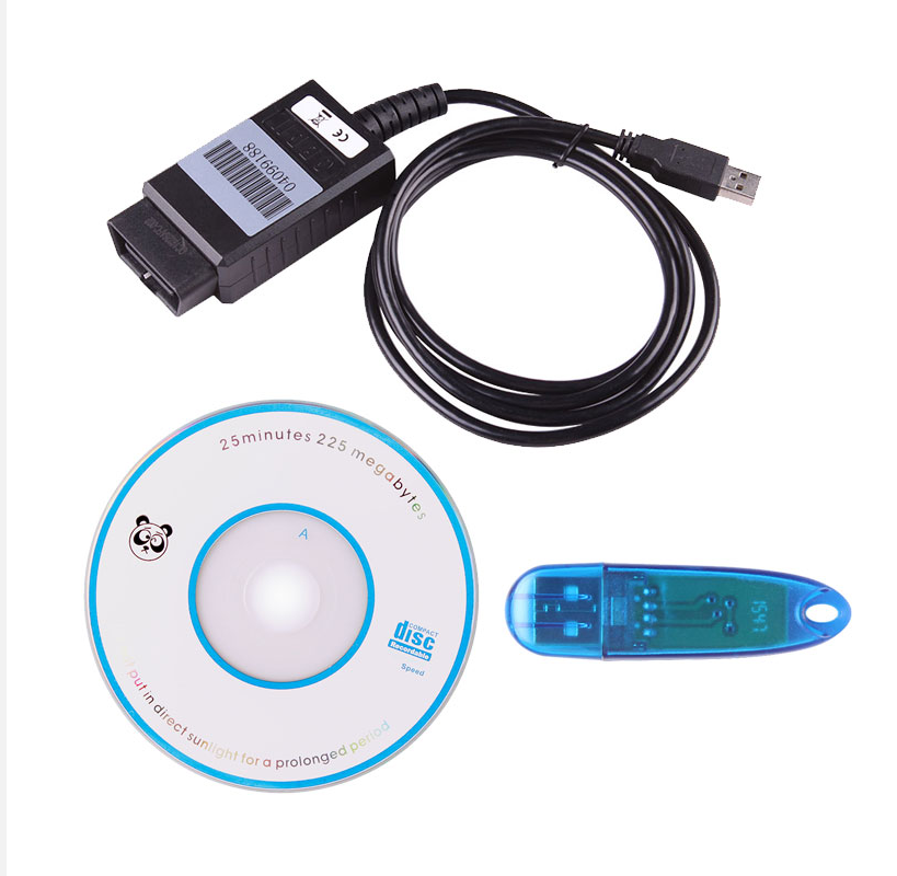autosleutel programmeerbare sleutel prog 4-in-1 fnr met usb-dongle voo ...