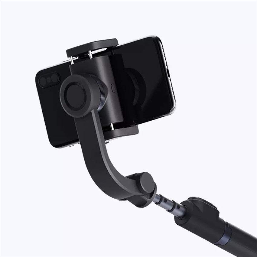 yuemi one-axis gimbal stabilizer bluetooth-afstandsbediening selfie st ...